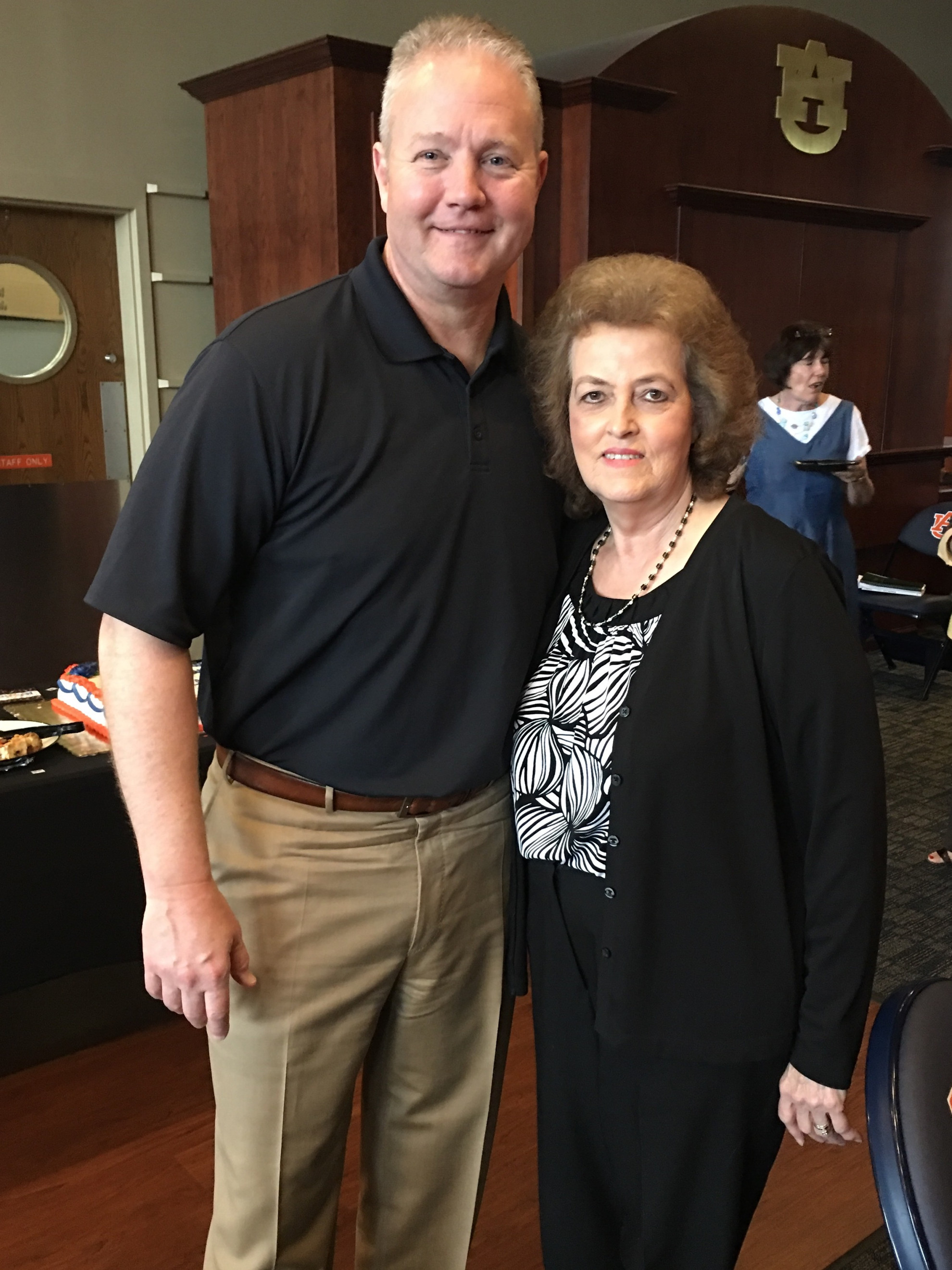 'Helping people' - Ann Harper retires after 32 years with Auburn ...