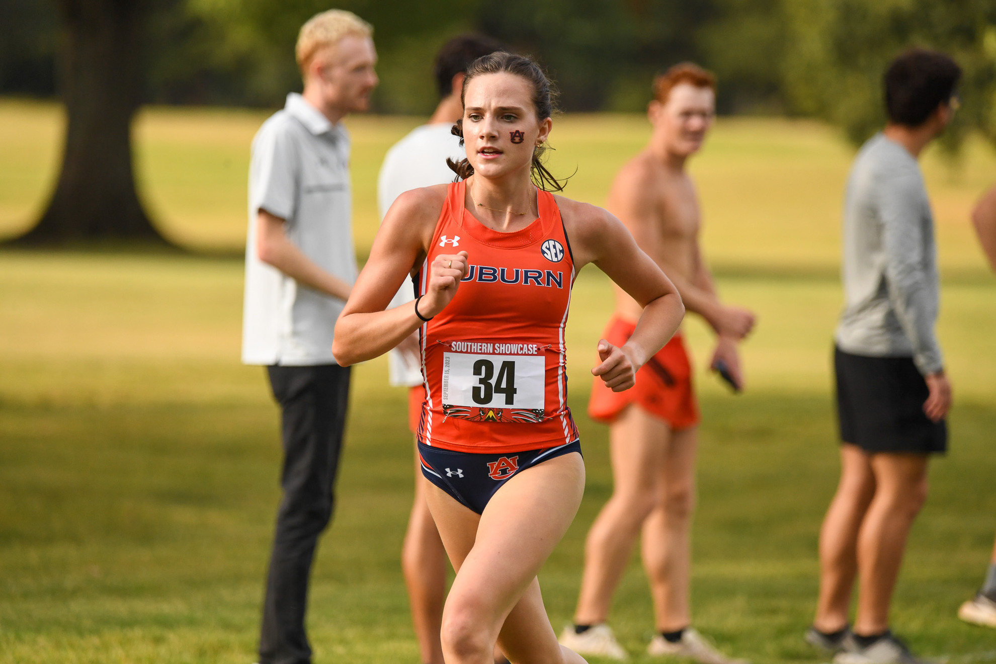 Auburn cross country gears up for Southern Showcase - Auburn Tigers ...