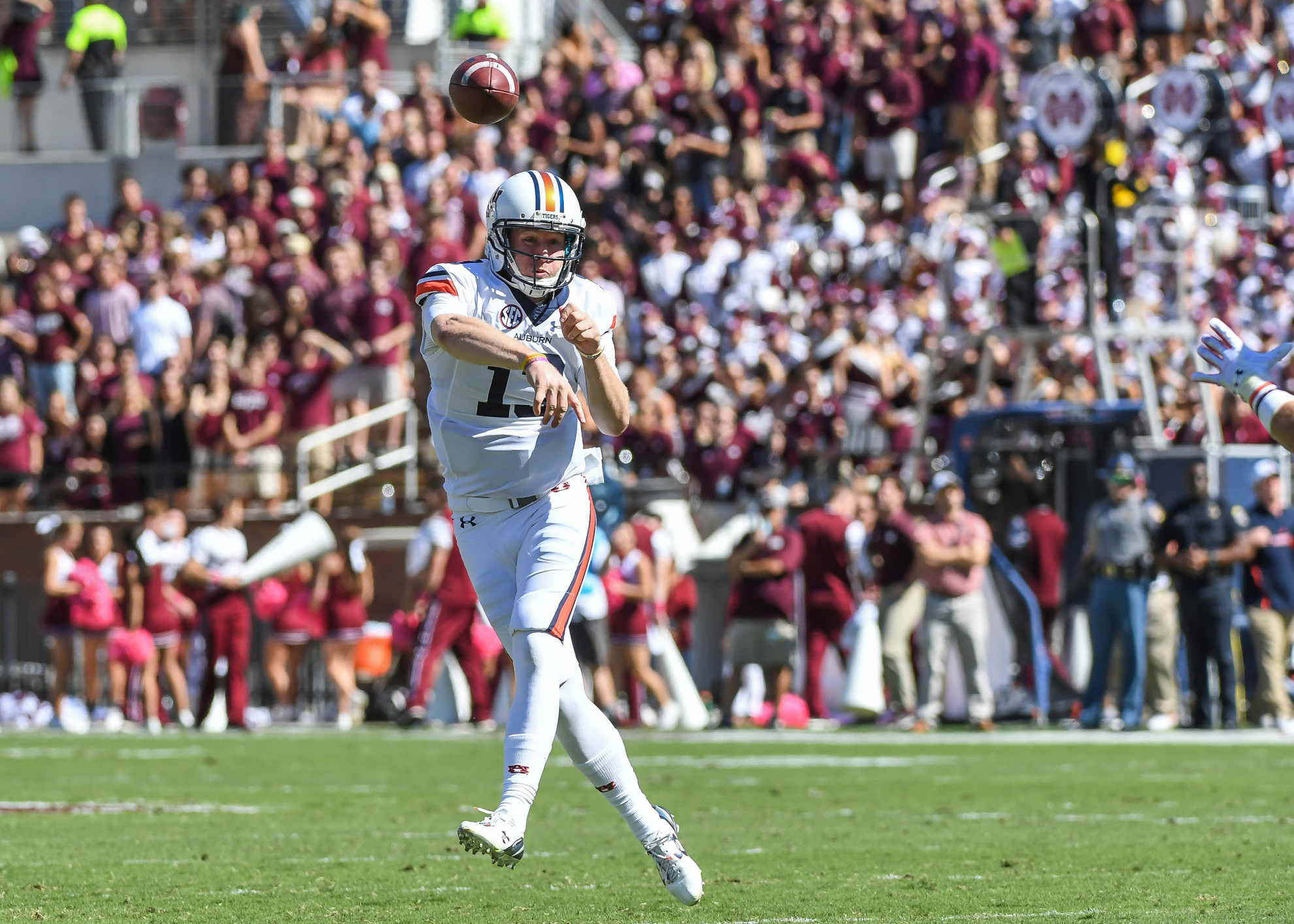 Auburn notebook: Quick starts have Tigers on the go - Auburn Tigers ...