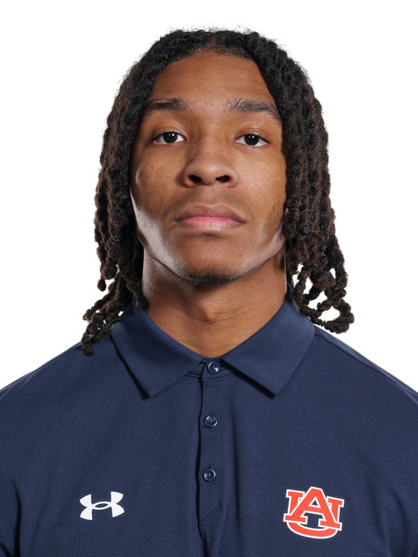 Raion Strader - Football 2025 - Auburn Tigers - Official Athletics Website