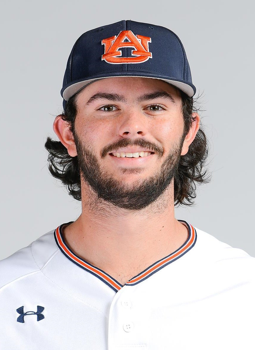 Chase Allsup - Baseball 2022 - Auburn Tigers - Official Athletics Website