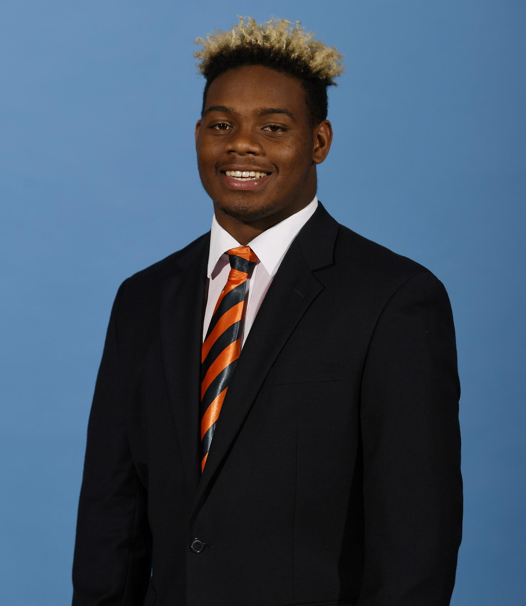 D.J. Williams - Football 2019 - Auburn Tigers - Official Athletics Website