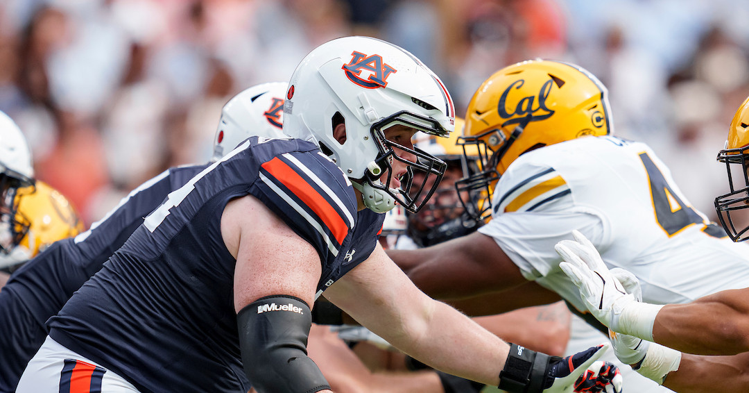 Ronan Chambers - Football 2024 - Auburn Tigers - Official Athletics Website Ronan Chambers - Football 2024 - Auburn Tigers - Official Athletics Website