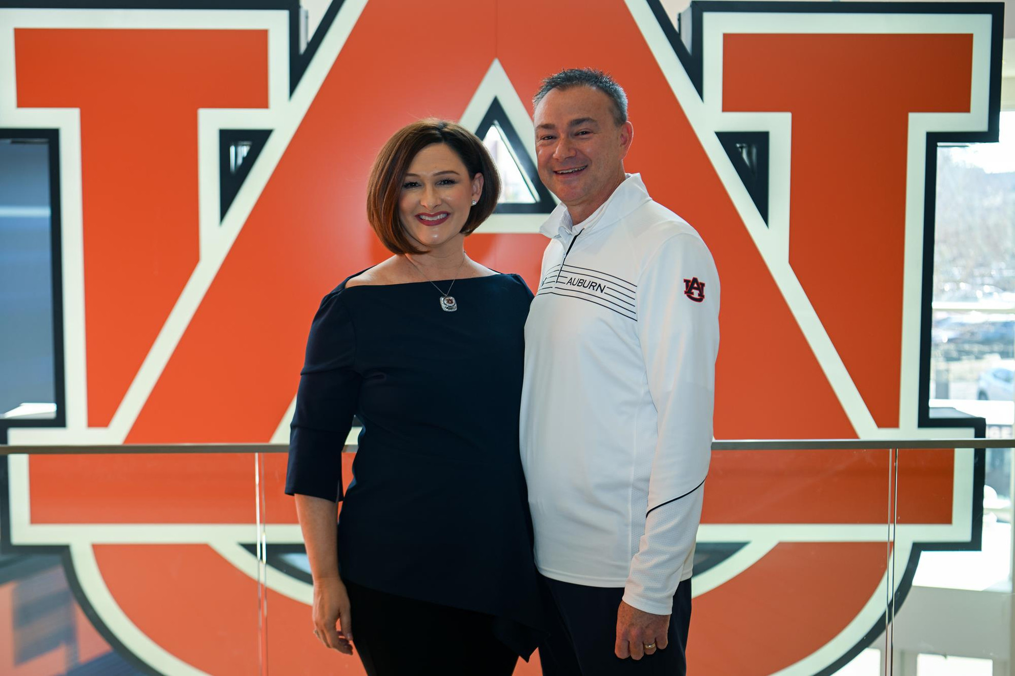 'A beacon for others': Auburn basketball's Pearsons AUTLIVE cancer ...