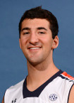 Nick Pellar - Men's Basketball 2012-13 - Auburn Tigers - Official ...