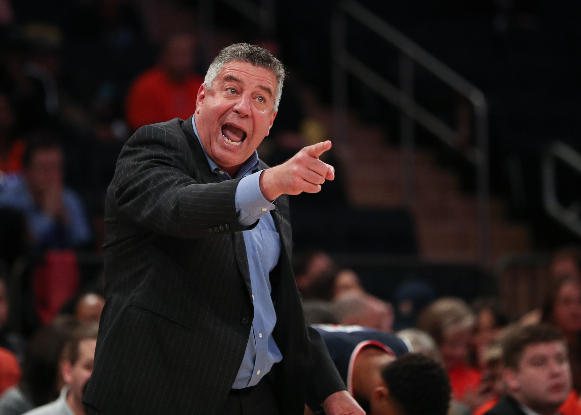 Jared Harper leads Auburn past UConn in overtime - Auburn Tigers ...