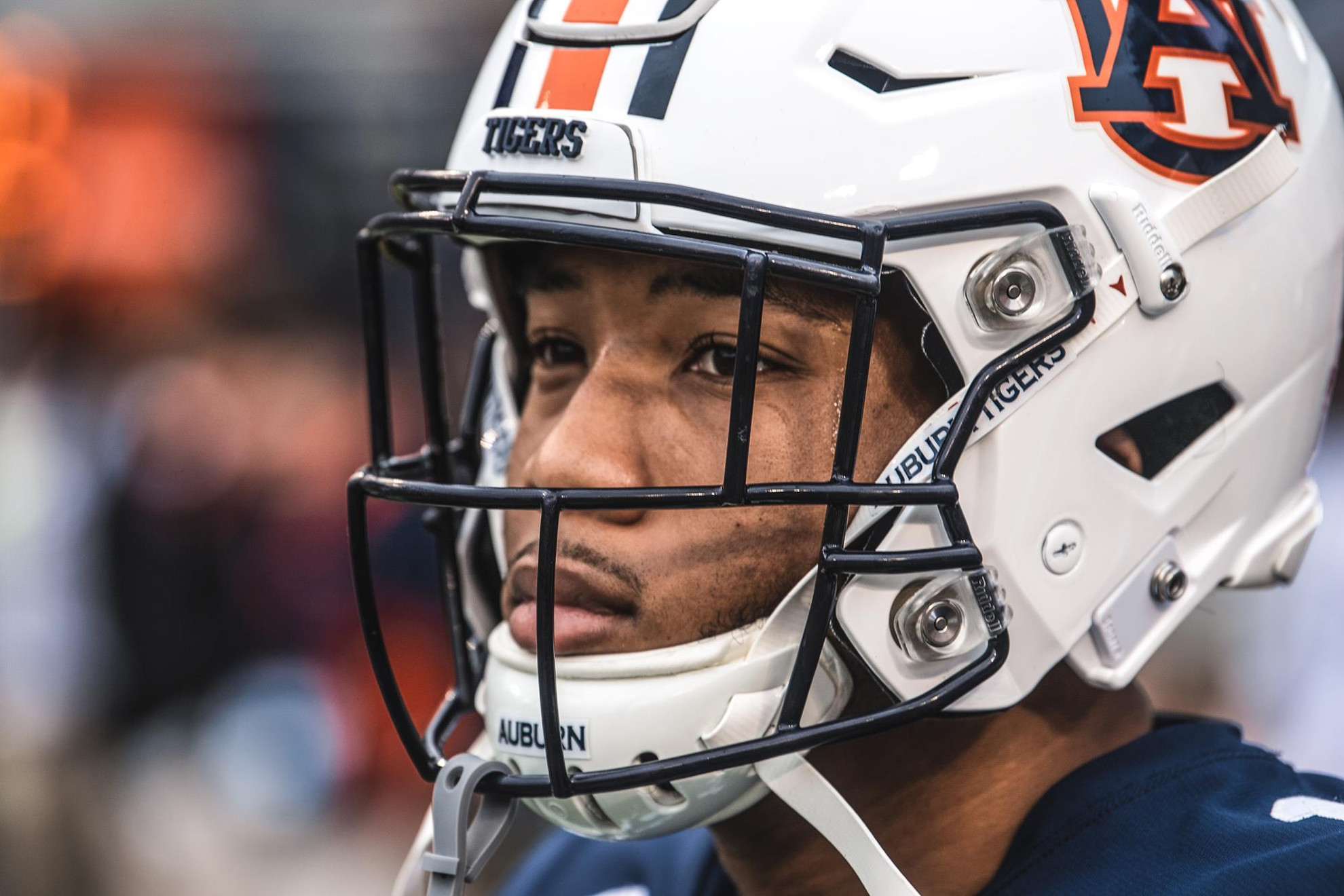 Devan Barrett senior spotlight: ‘Know what’s important’ - Auburn Tigers ...
