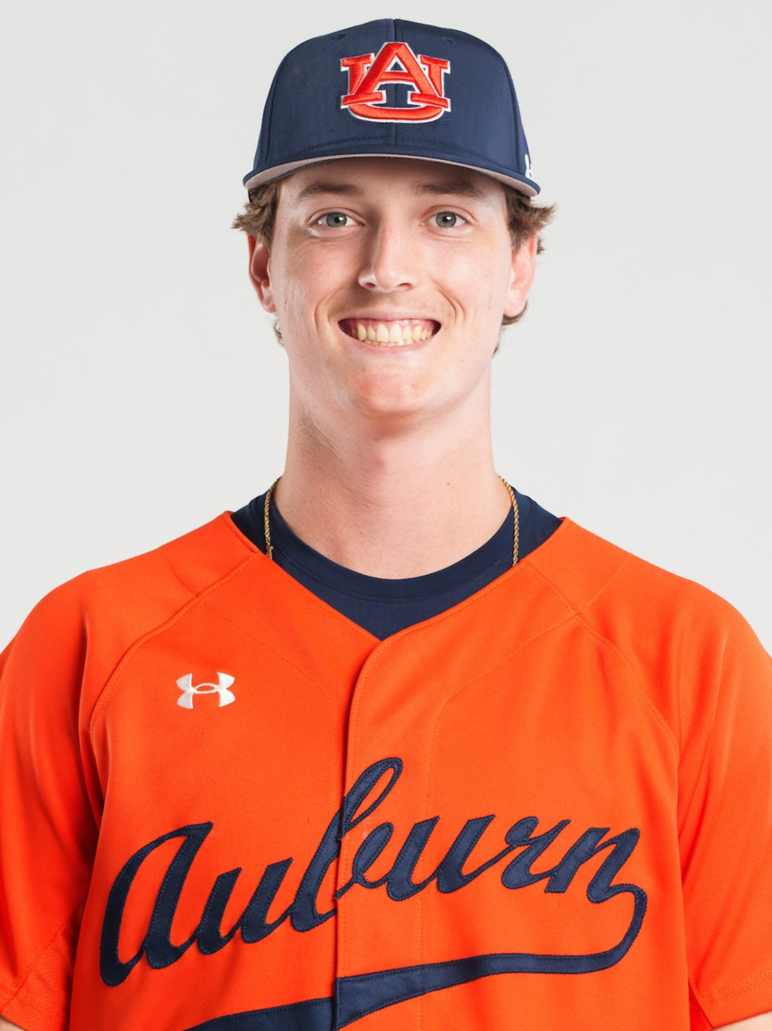 Cade Fisher - Baseball 2025 - Auburn Tigers - Official Athletics Website