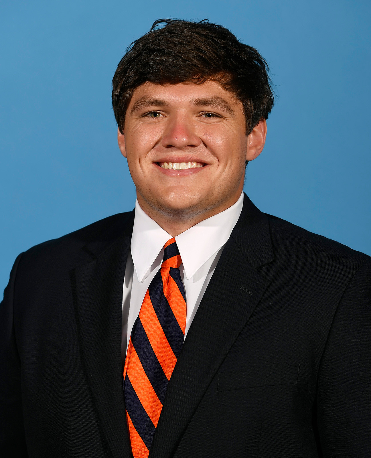 Phelps Gambill - Football 2018 - Auburn Tigers - Official Athletics Website