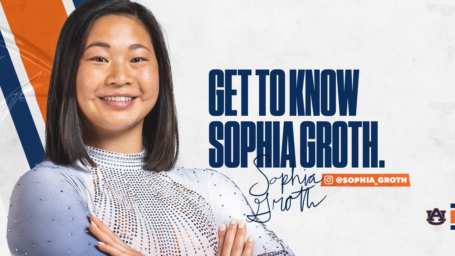 Get To Know...Sophia Groth - Auburn Tigers - Official Athletics Website
