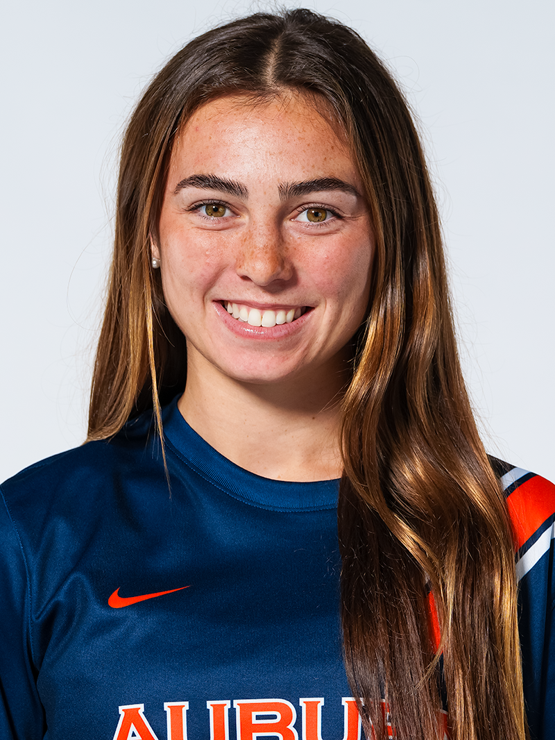 Izzy Whitaker - Soccer 2026 - Auburn Tigers - Official Athletics Website