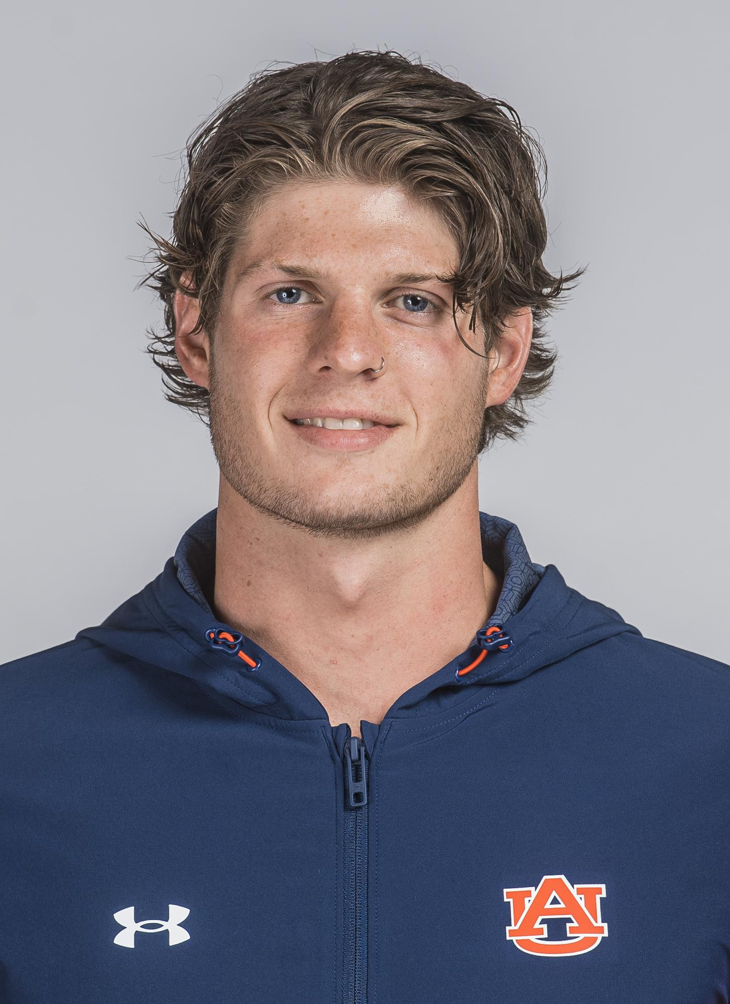 Matthew Yish - Swimming & Diving 2021-22 - Auburn Tigers - Official ...