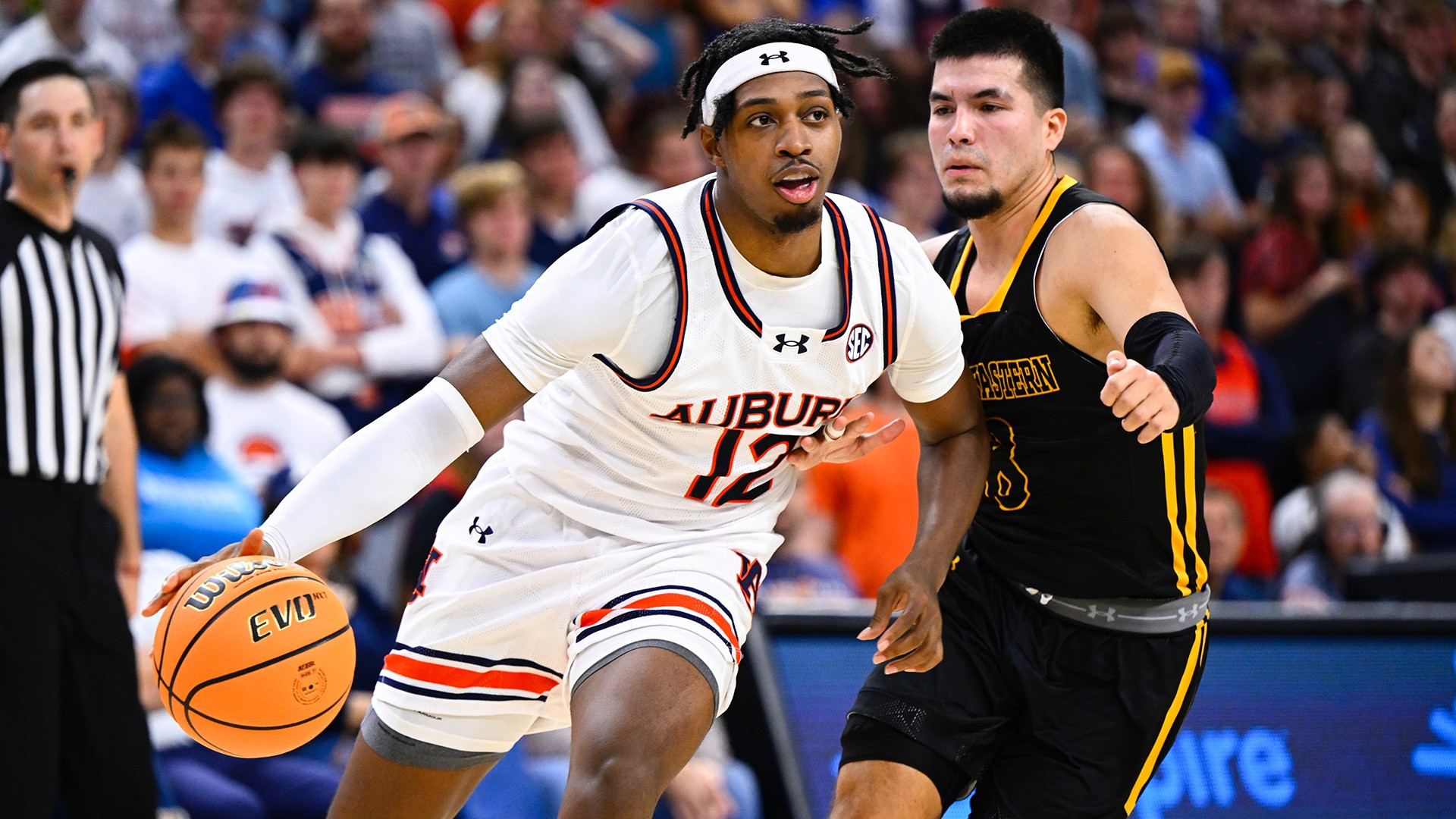 Tigers return home and host Alabama A&M at Neville Arena - Auburn ...