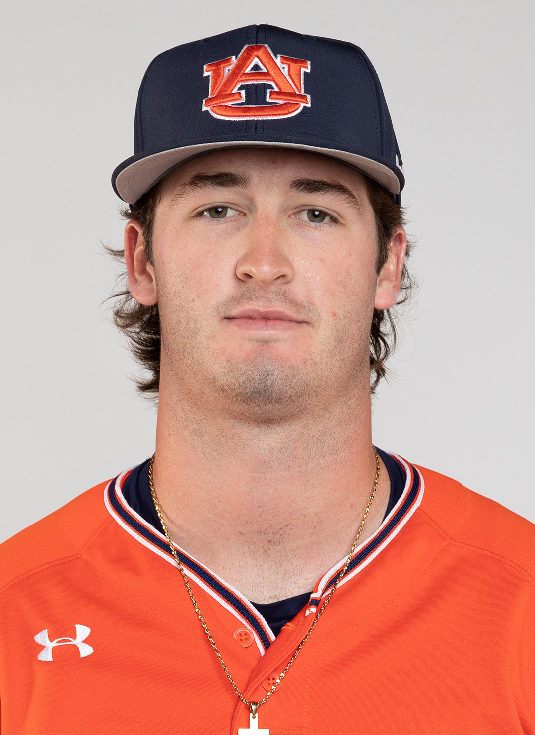 Chase Hall - Baseball 2020 - Auburn Tigers - Official Athletics Website