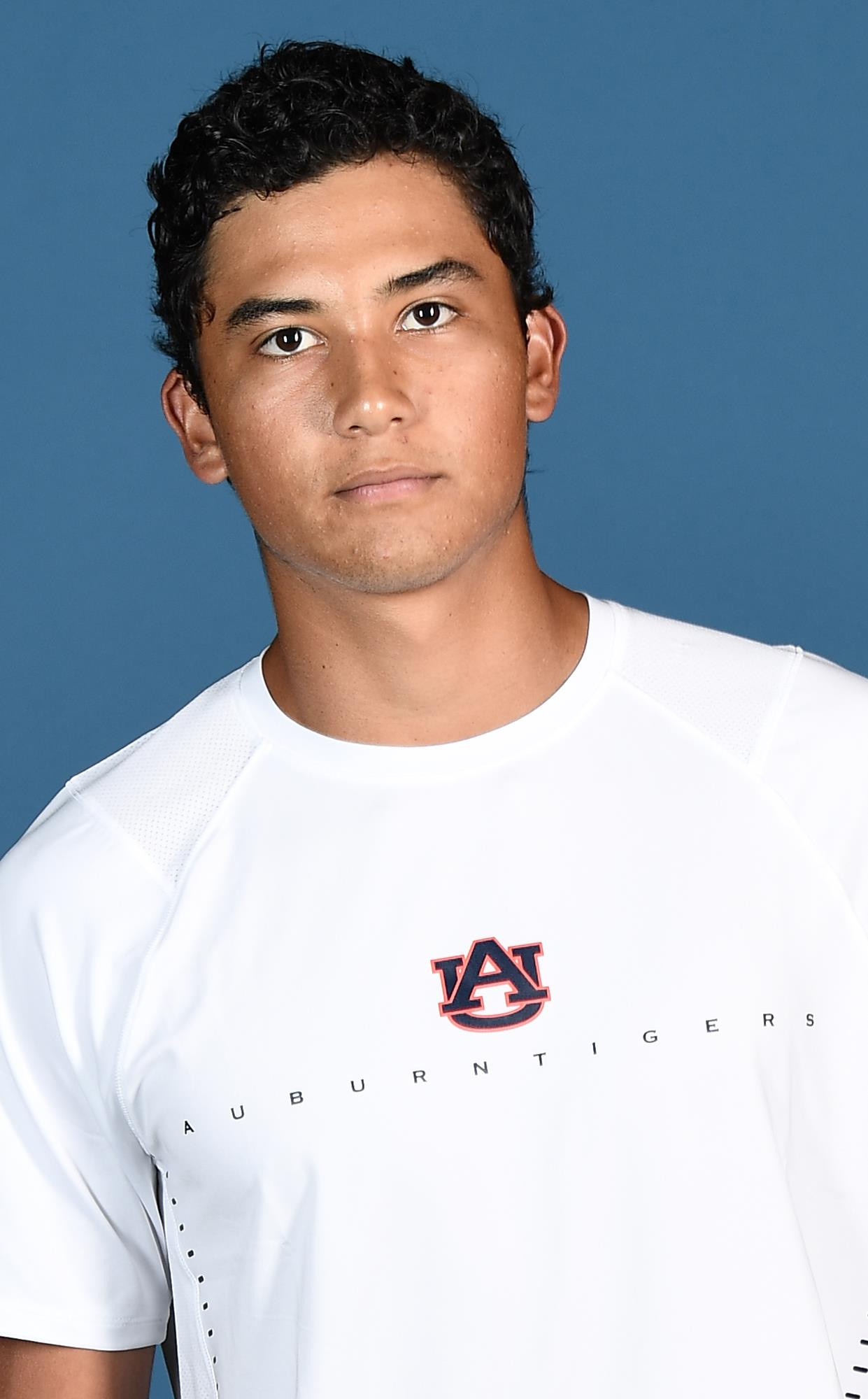 Diego Chavarria - Men's Tennis 2018-19 - Auburn Tigers - Official ...