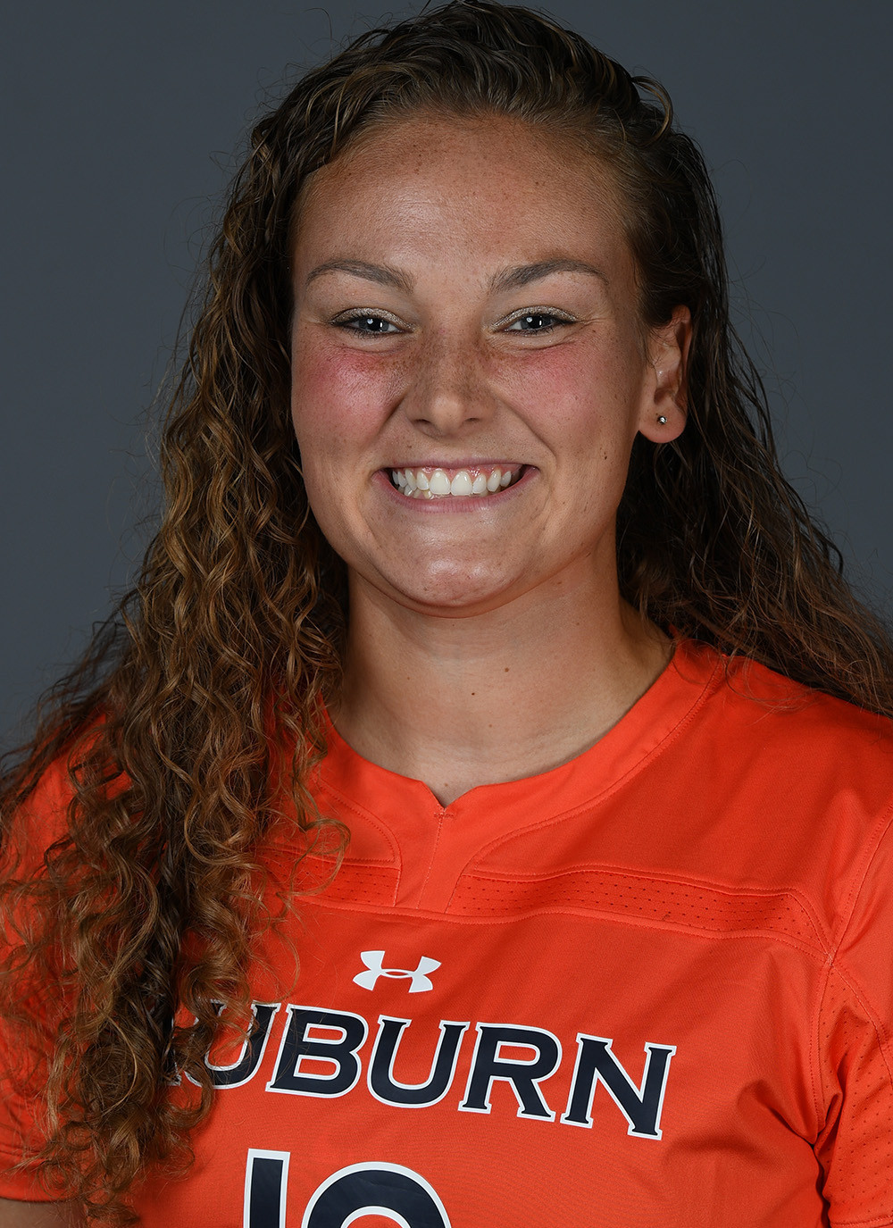 Sophie Milich - Soccer 2018 - Auburn Tigers - Official Athletics Website