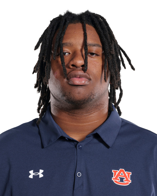 Malik Autry - Football 2025 - Auburn Tigers - Official Athletics Website