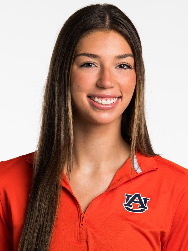 Madison Kinard - Auburn Tigers - Official Athletics Website