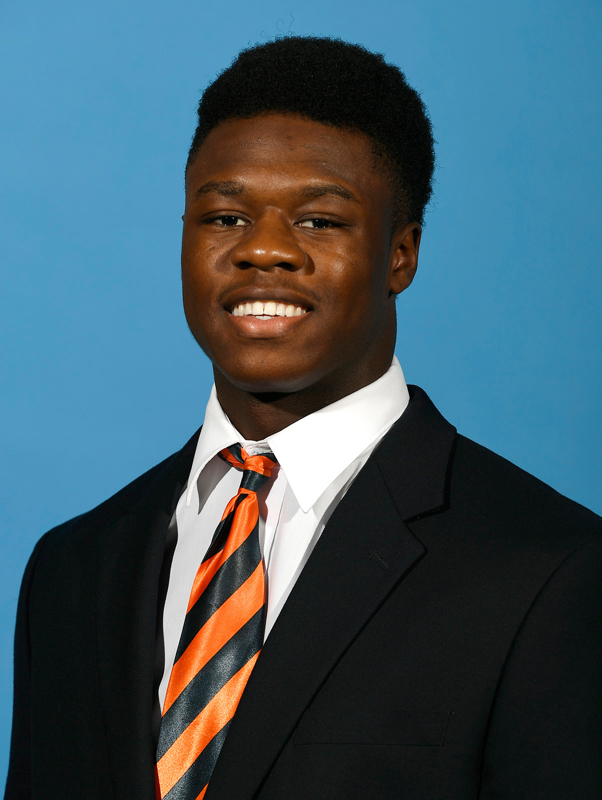 Shedrick Jackson - Football 2018 - Auburn Tigers - Official Athletics ...