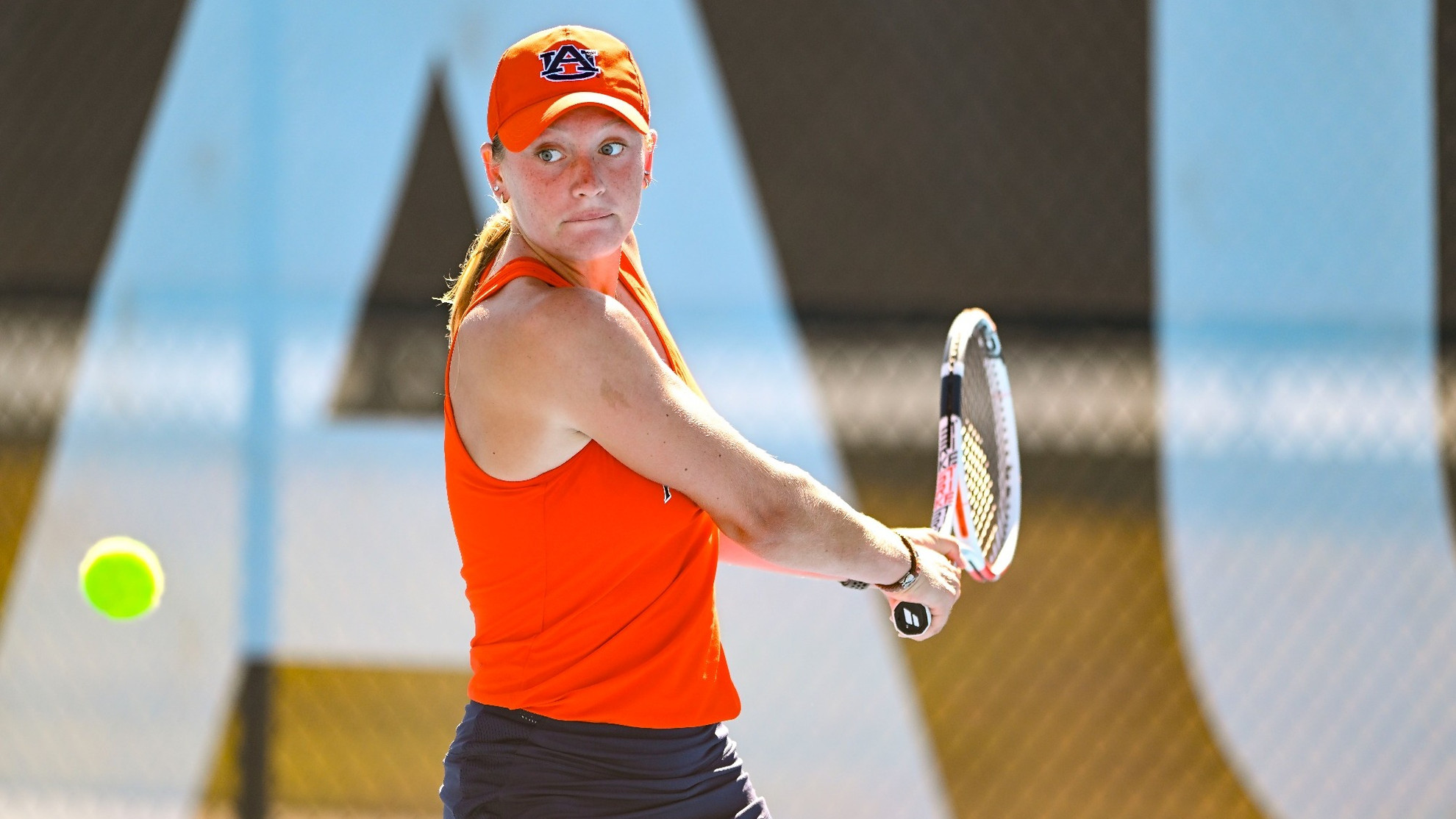DJ Bennett - Women's Tennis 2023-24 - Auburn Tigers - Official ...