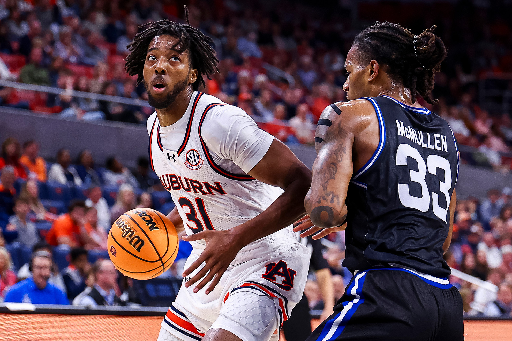 Photo Gallery: #2 Auburn vs Georgia State - Auburn Tigers - Official ...