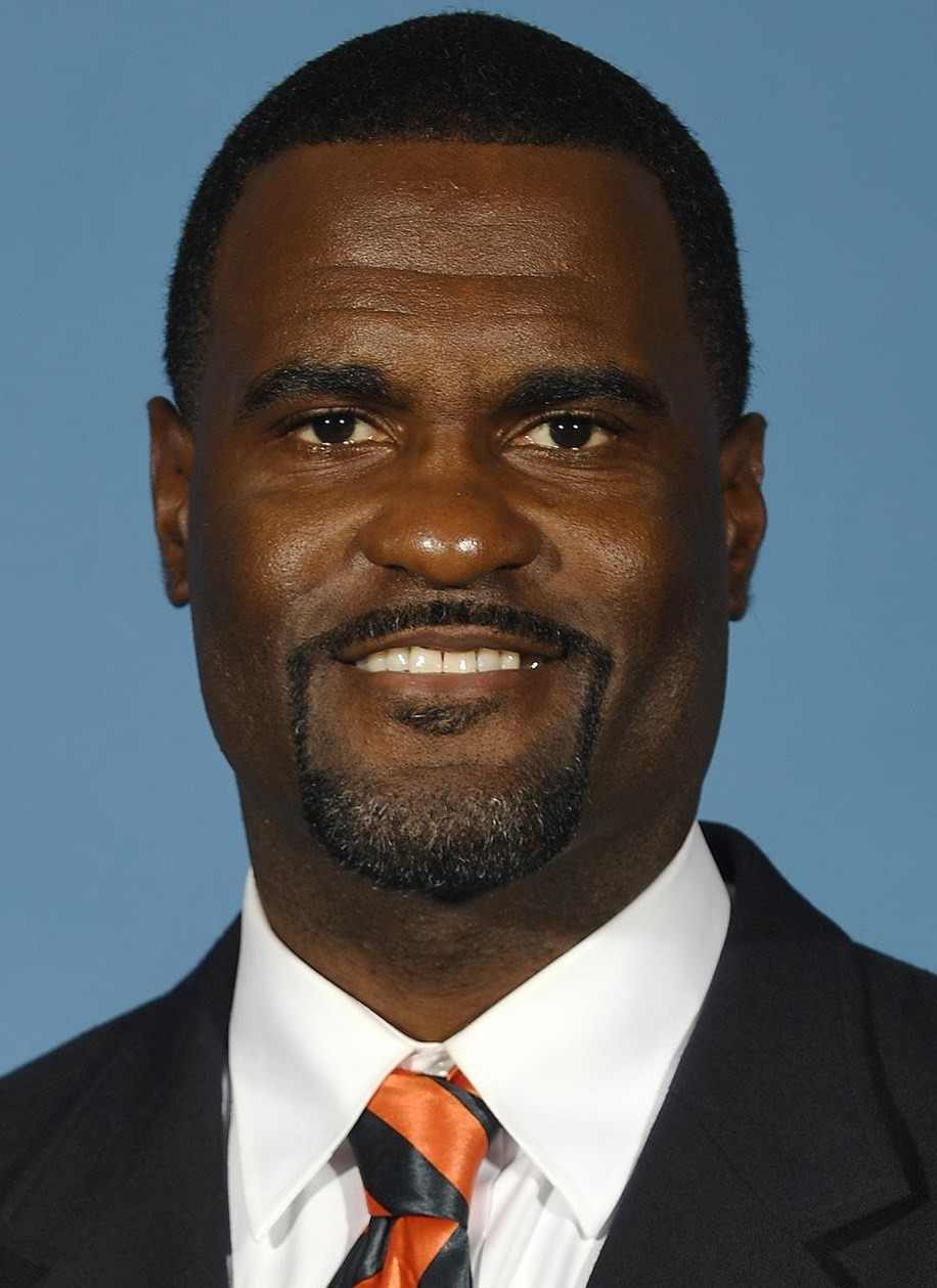 Marcus Woodson - Auburn Tigers - Official Athletics Website