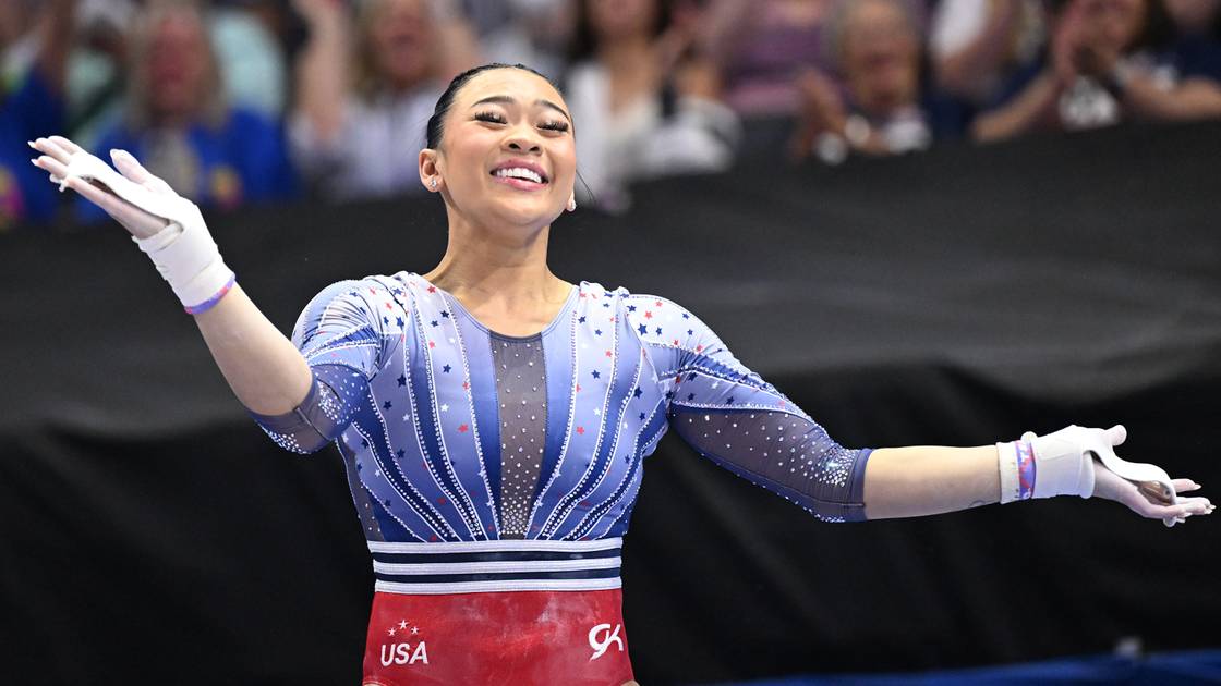 Lee secures her spot on the U.S. Olympic Team - Auburn Tigers ...