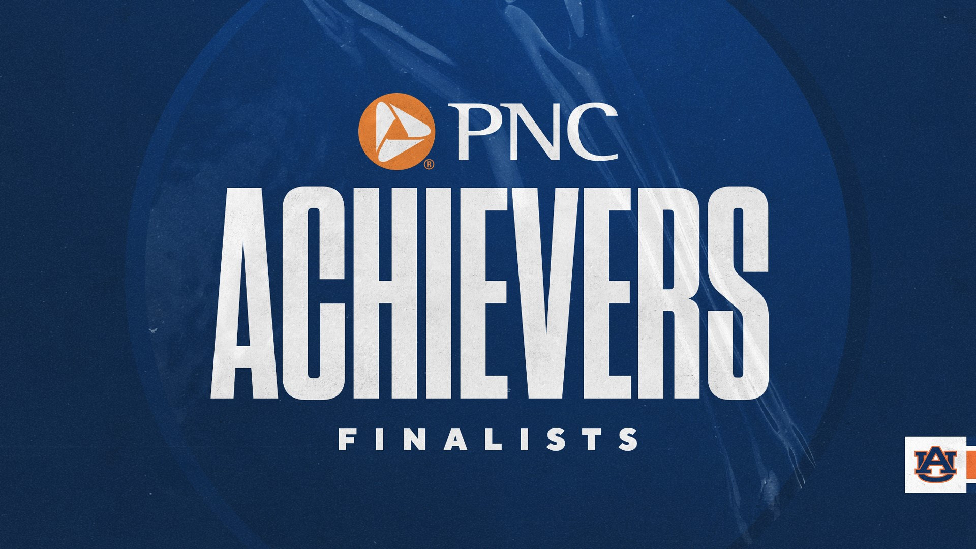 Auburn names seven finalists for Spring 2022 PNC Achievers Award ...