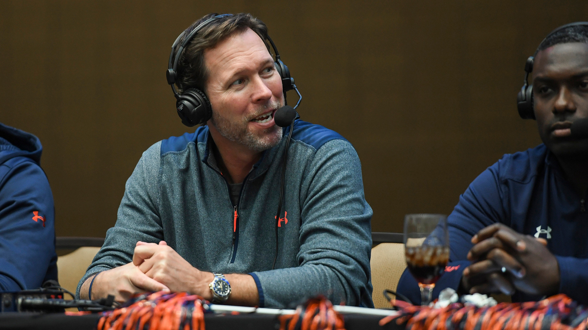 Talking Tigers - Stan White - Auburn Tigers - Official Athletics Website