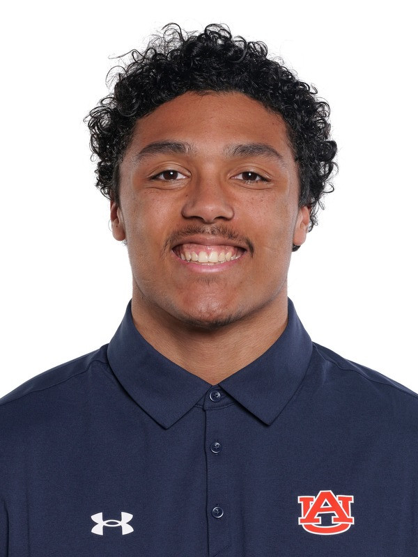 Wesley Steiner - Football 2023 - Auburn Tigers - Official Athletics Website