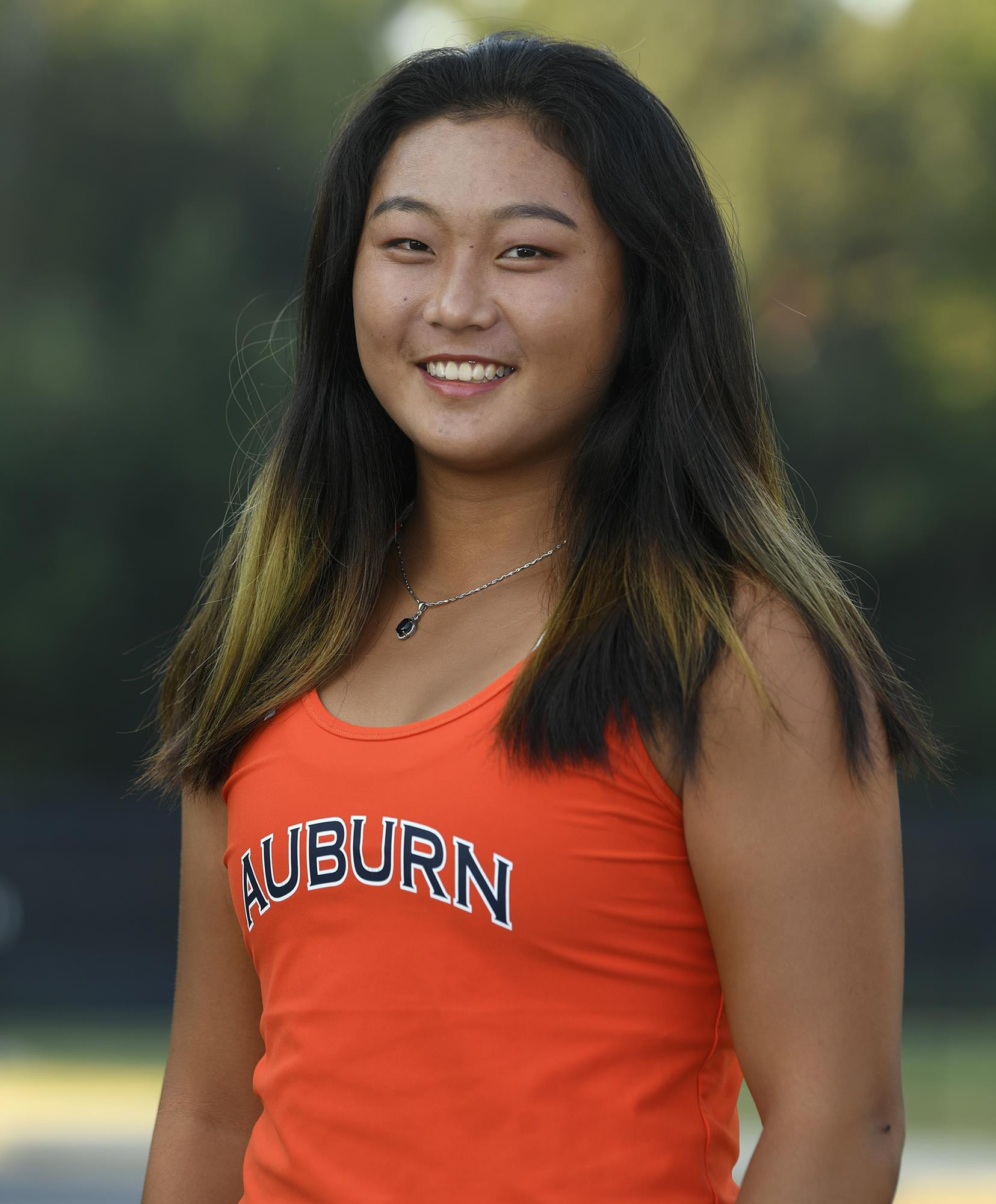 Yu Chen - Women's Tennis 2019-20 - Auburn Tigers - Official Athletics ...