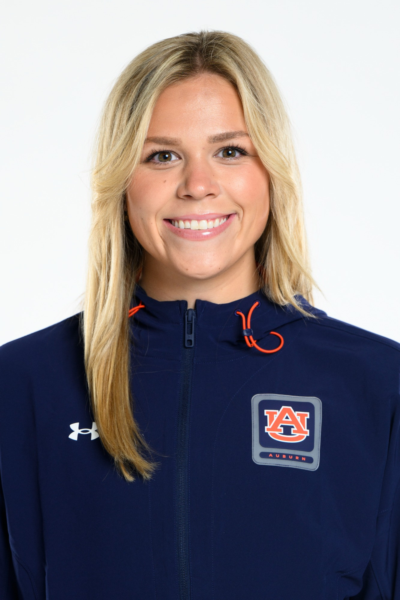 Maggie Gholston - Swimming & Diving 2023-24 - Auburn Tigers - Official ...