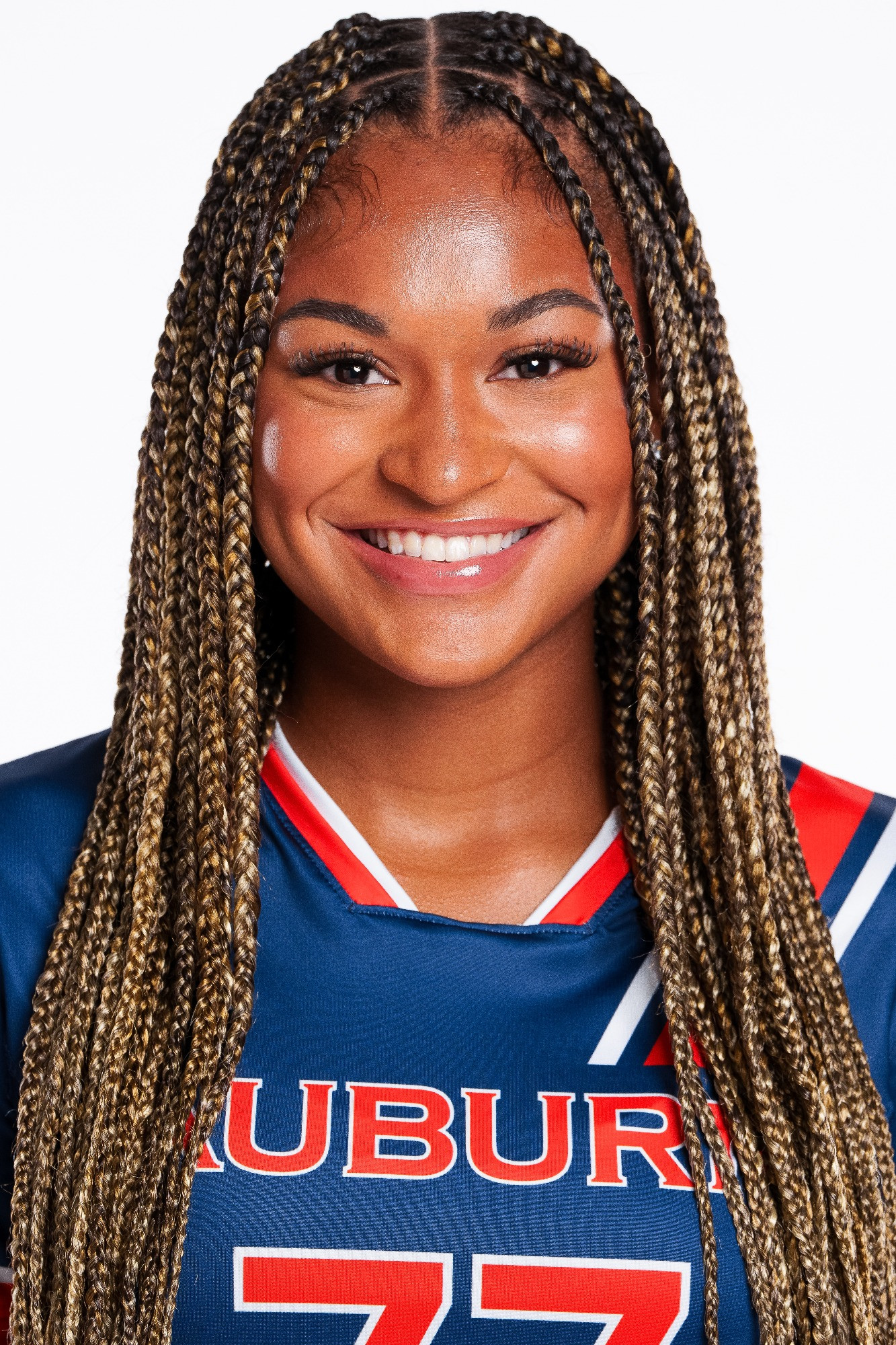 Mya Williams - Soccer 2023 - Auburn Tigers - Official Athletics Website