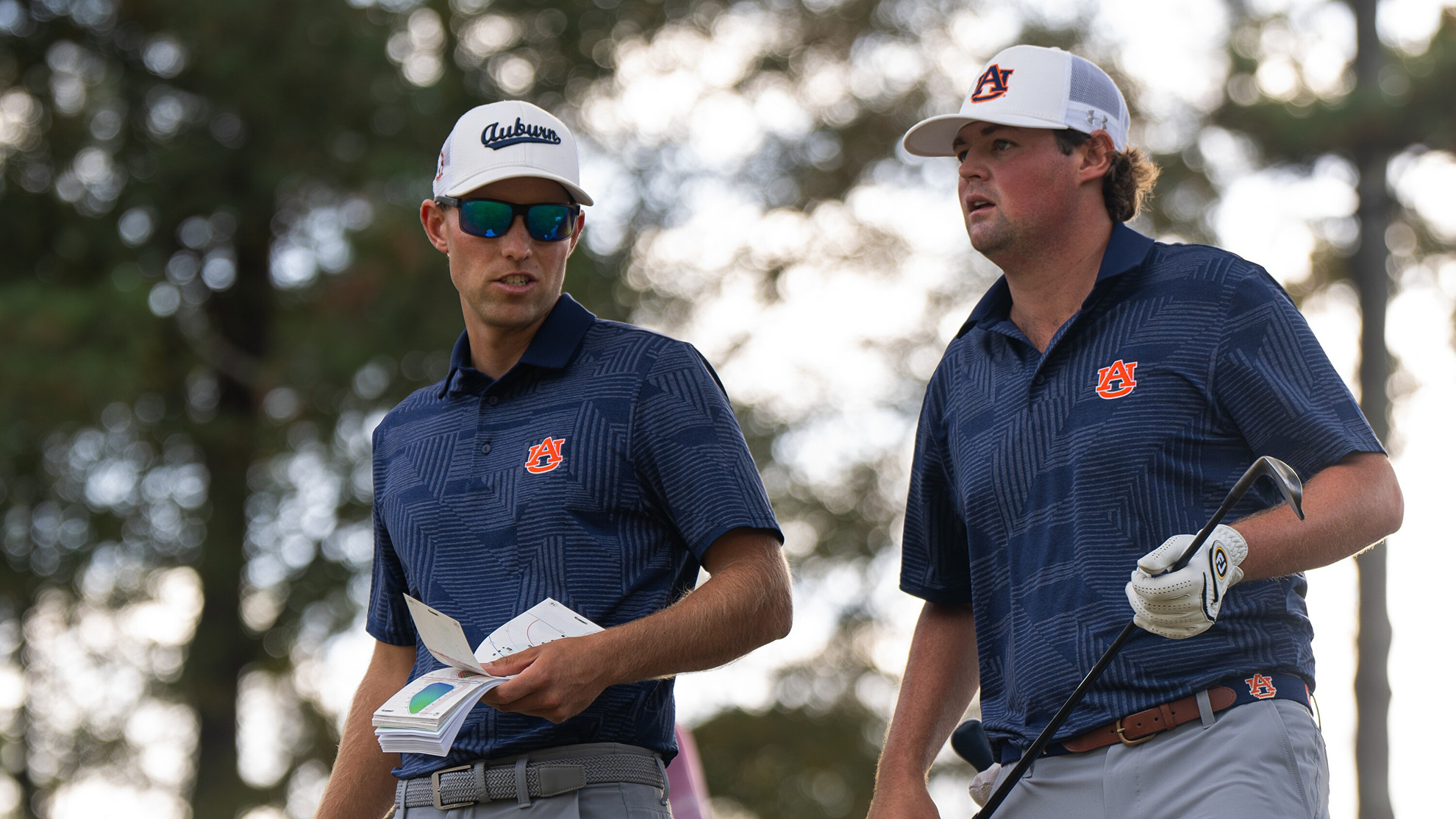 No. 3 Auburn opens spring season at Amer Ari Invitational - Auburn ...