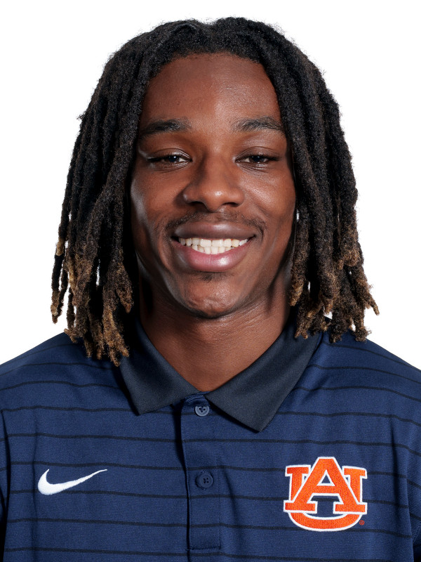 Bryce Cain - Football 2025 - Auburn Tigers - Official Athletics Website