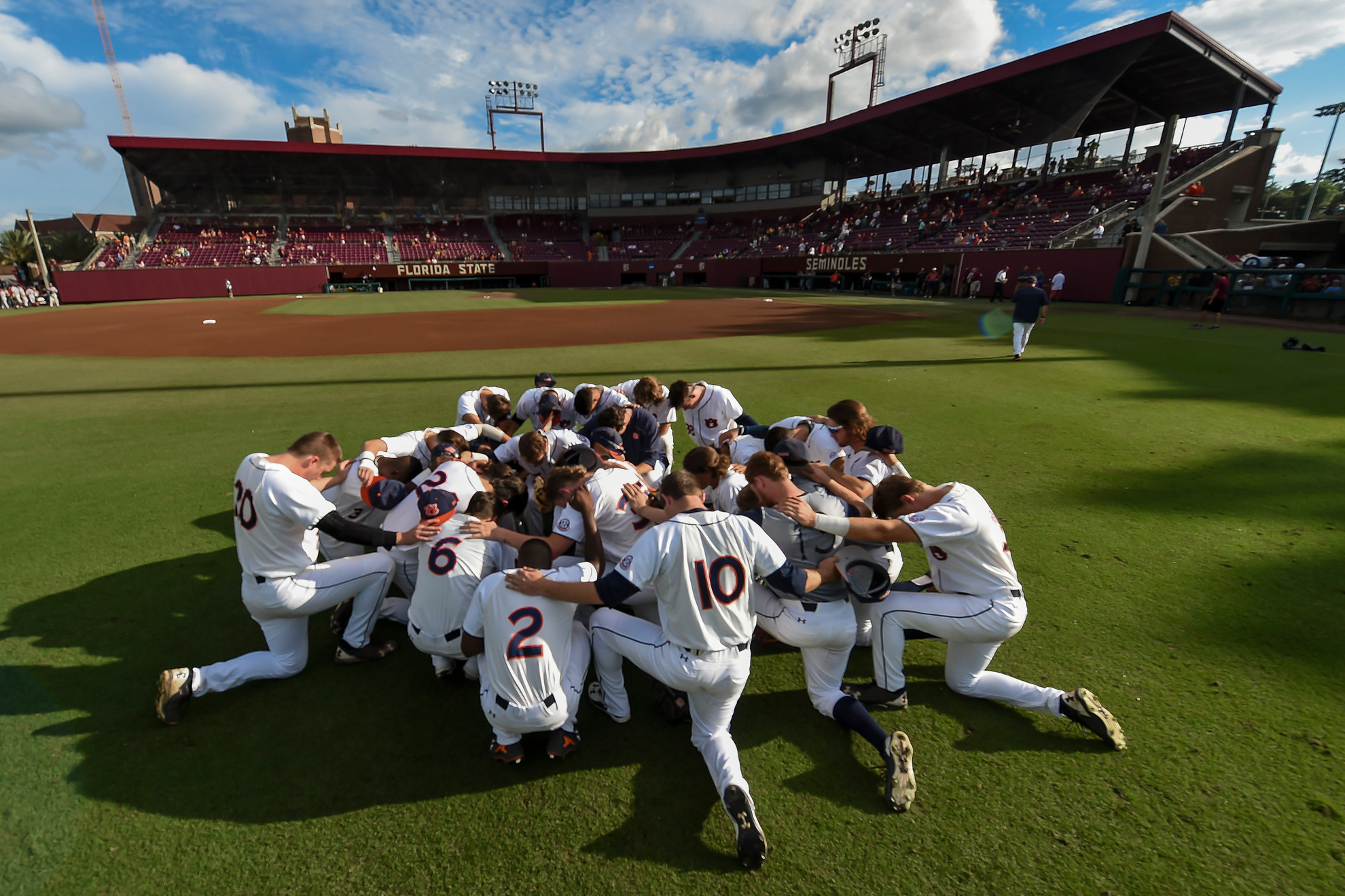 'Couldn't be more proud' - reflections on a memorable Auburn baseball ...