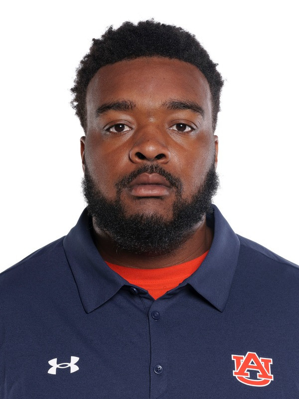 Jalil Irvin - Football 2023 - Auburn Tigers - Official Athletics Website