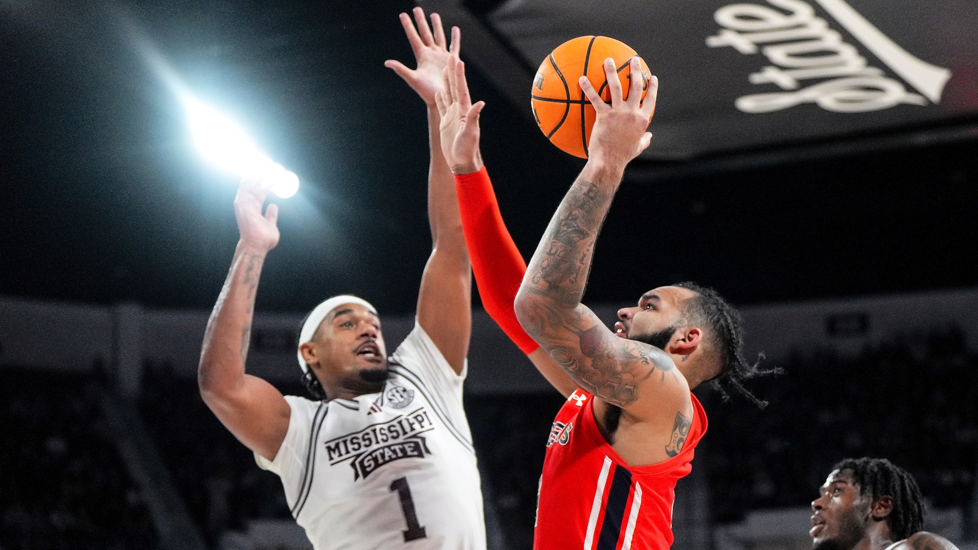 No. 8 Auburn drops back-and-forth contest at Mississippi State - Auburn ...