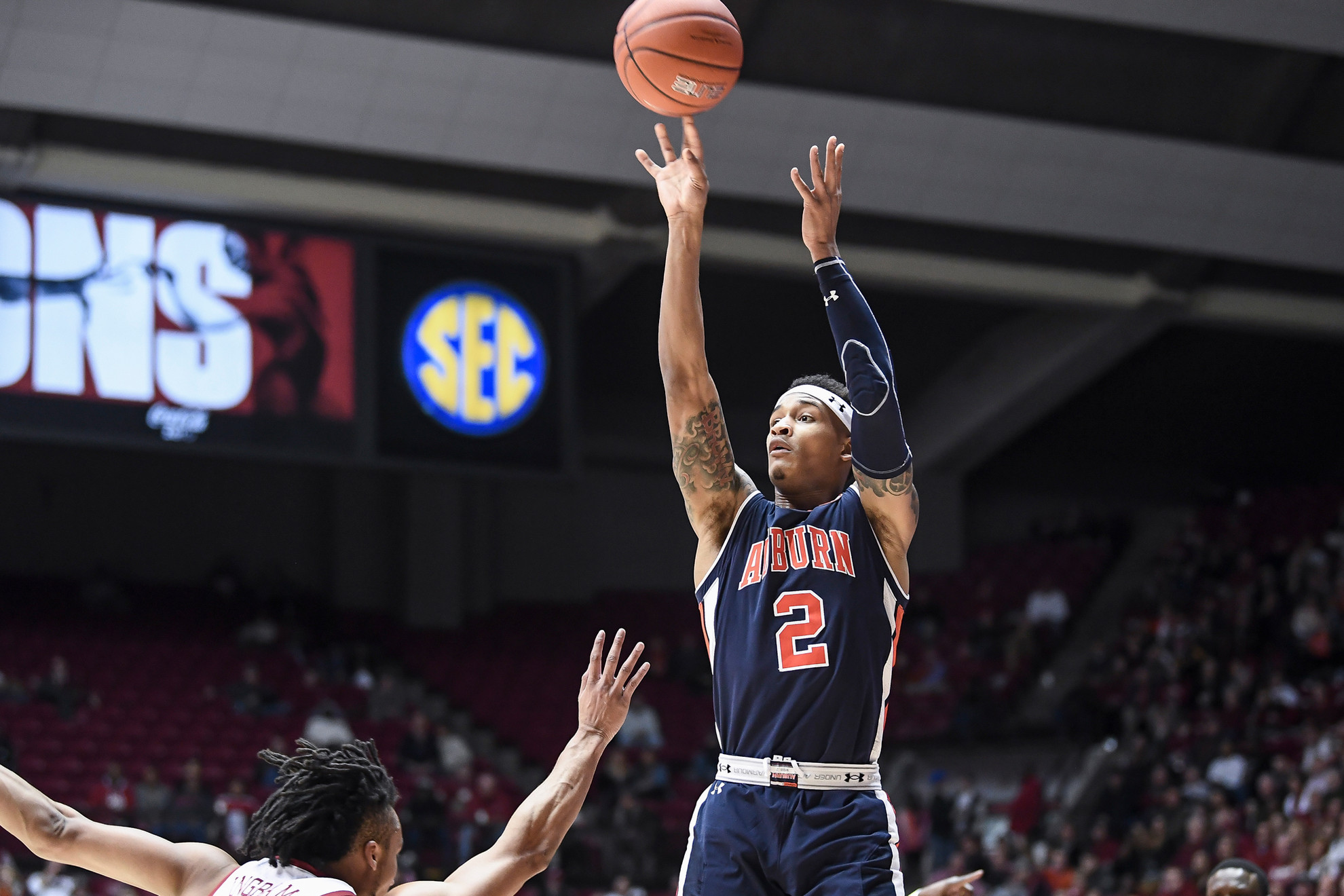 Bryce Brown signs professional contract with Celtics - Auburn Tigers ...