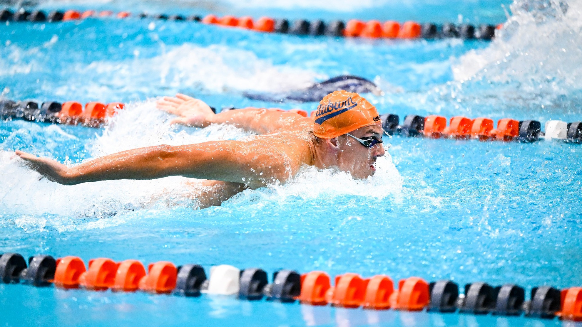 No. 10/18 Swim and Dive heads to midseason at UGA - Auburn Tigers ...