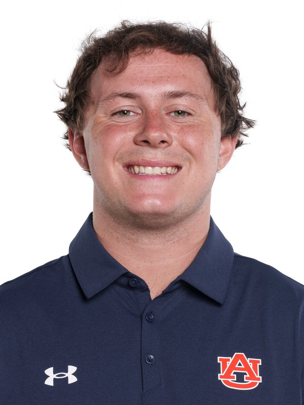 Luke Reebals - Football 2023 - Auburn Tigers - Official Athletics Website
