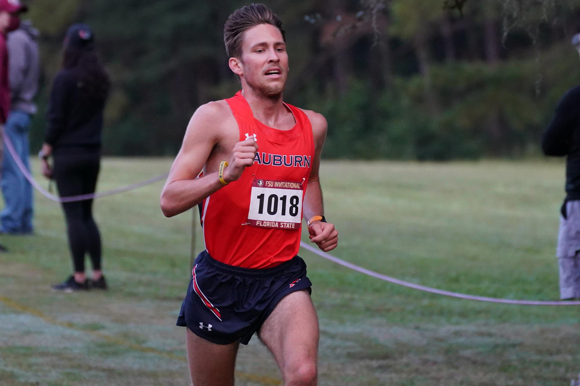 Auburn cross country concludes season at SEC Championships - Auburn ...