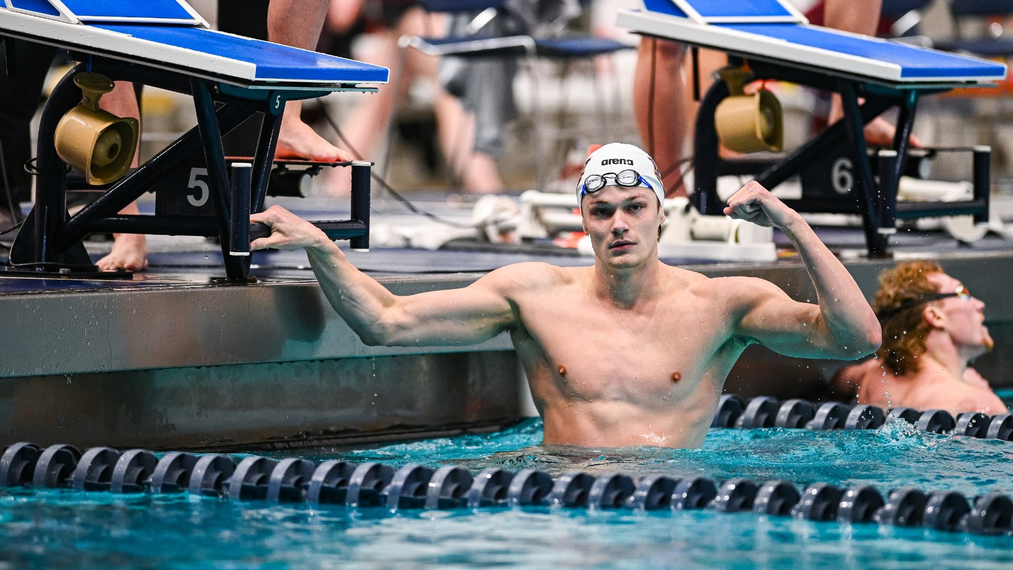 Tigers outshine Texas A&M for a pair of top-15 dual wins - Auburn ...