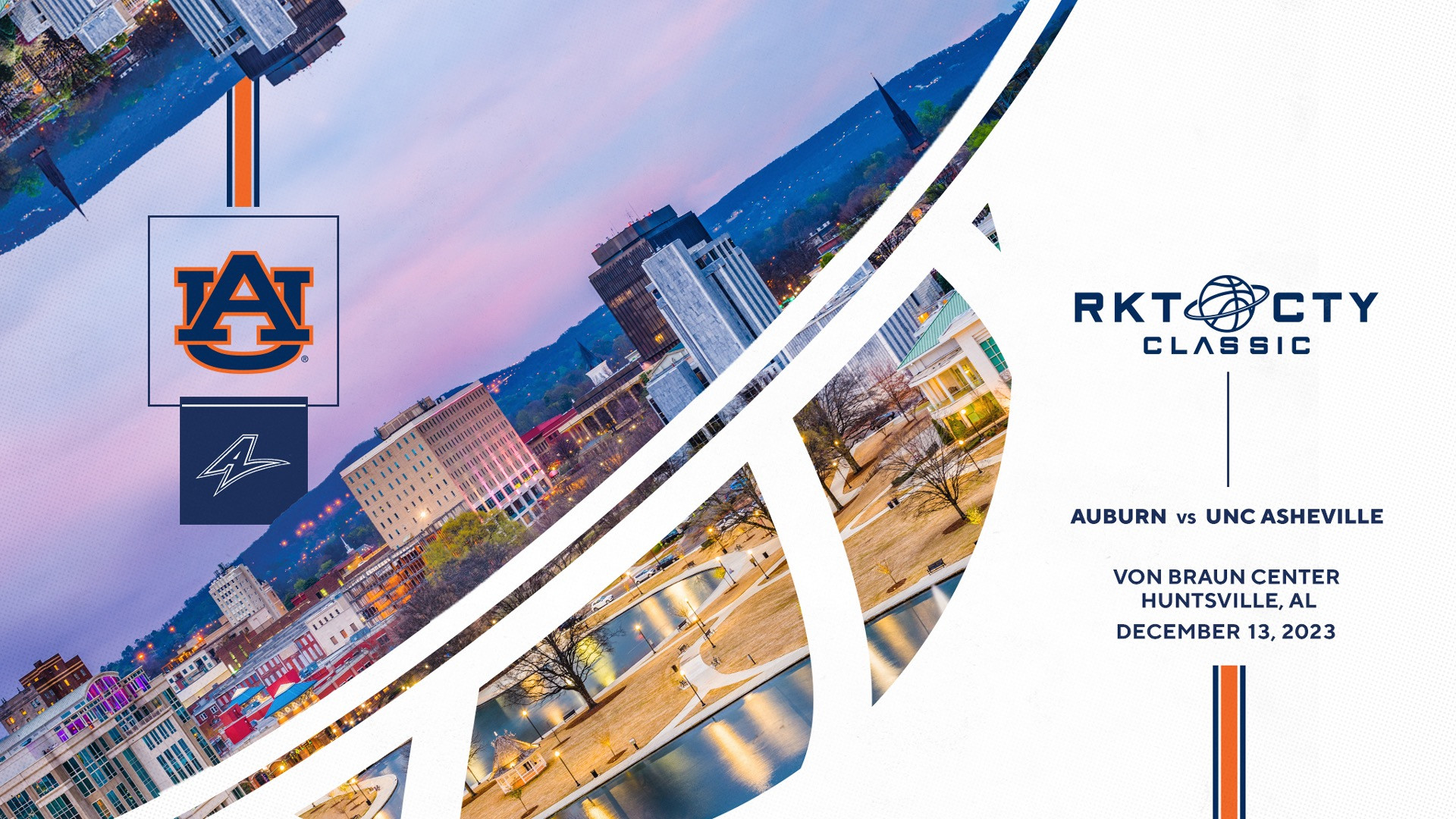 Auburn to play UNC Asheville in the Rocket City Classic - Auburn Tigers ...