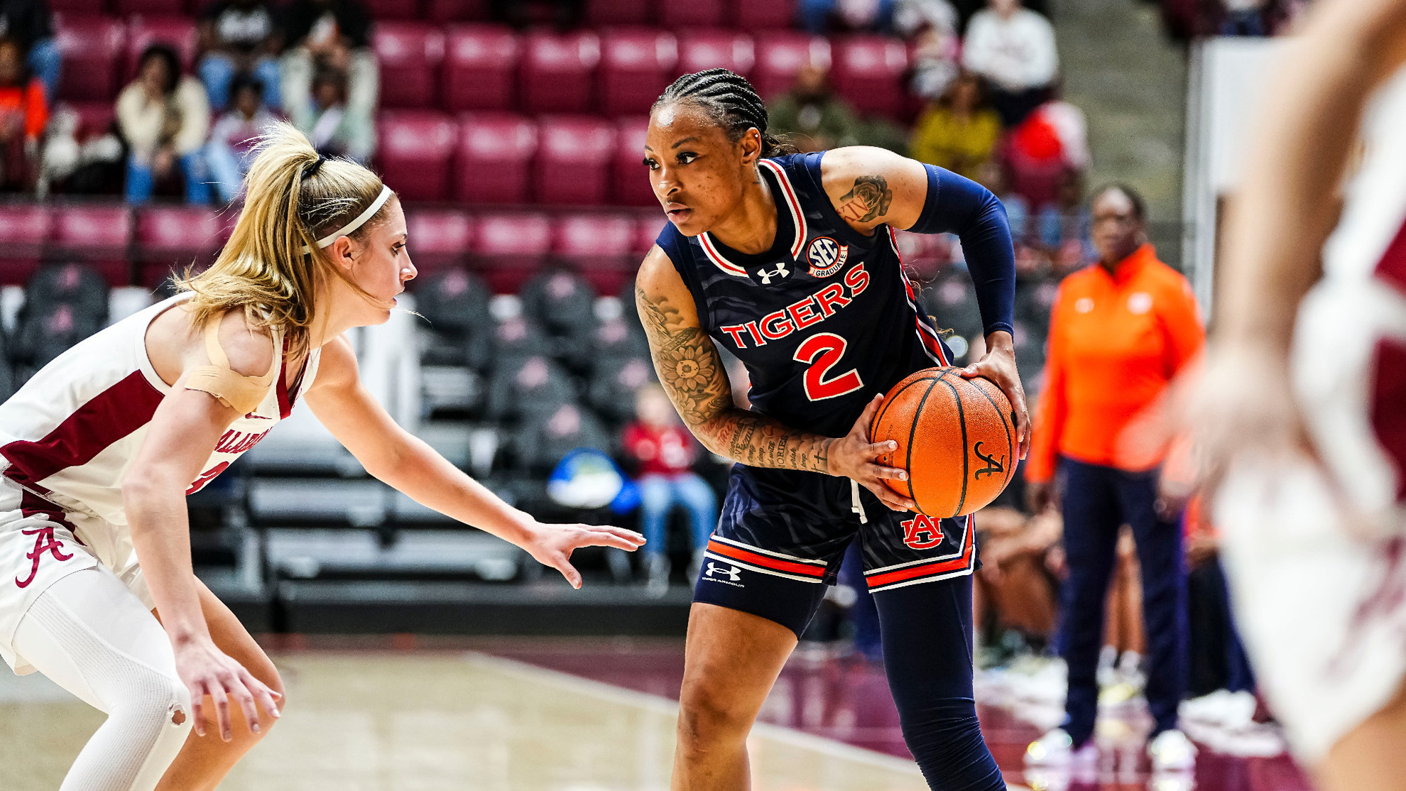 Women's Basketball - Auburn Tigers - Official Athletics Website