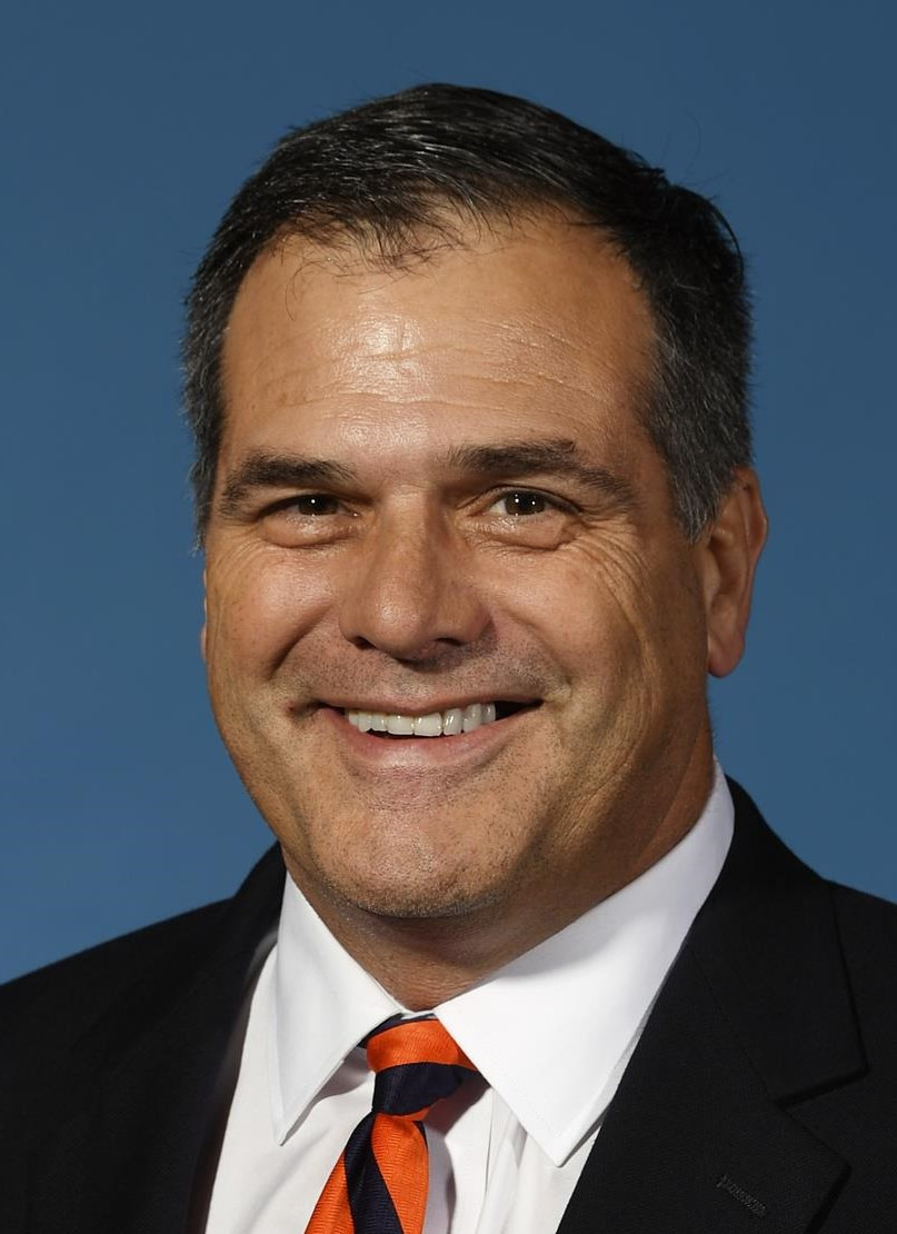 Jack Bicknell Jr. - Auburn Tigers - Official Athletics Website