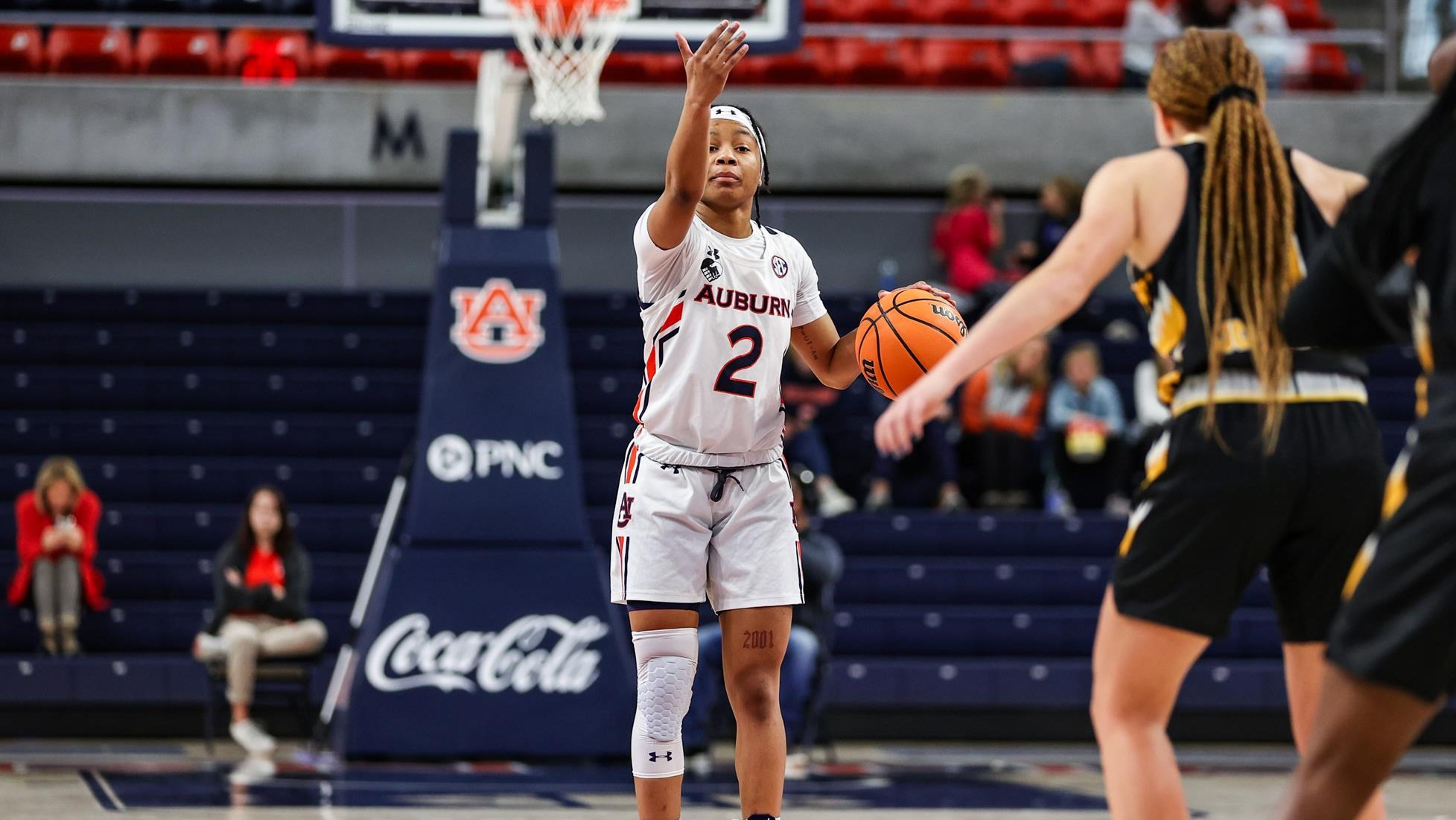 Auburn women back home Sunday vs. No. 13 LSU - Auburn Tigers - Official ...