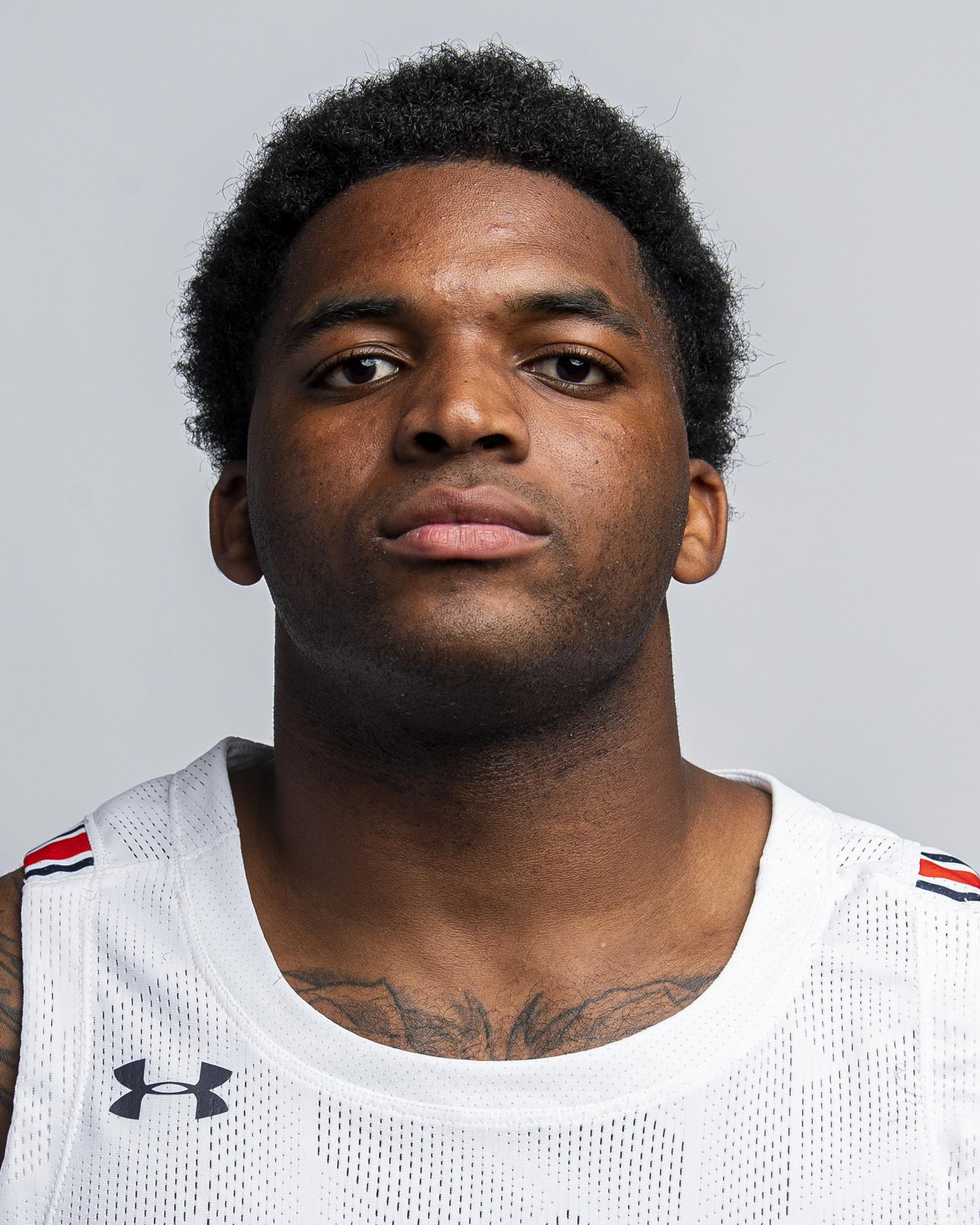 K.D. Johnson - Men's Basketball 2021-22 - Auburn Tigers - Official Athletics Website