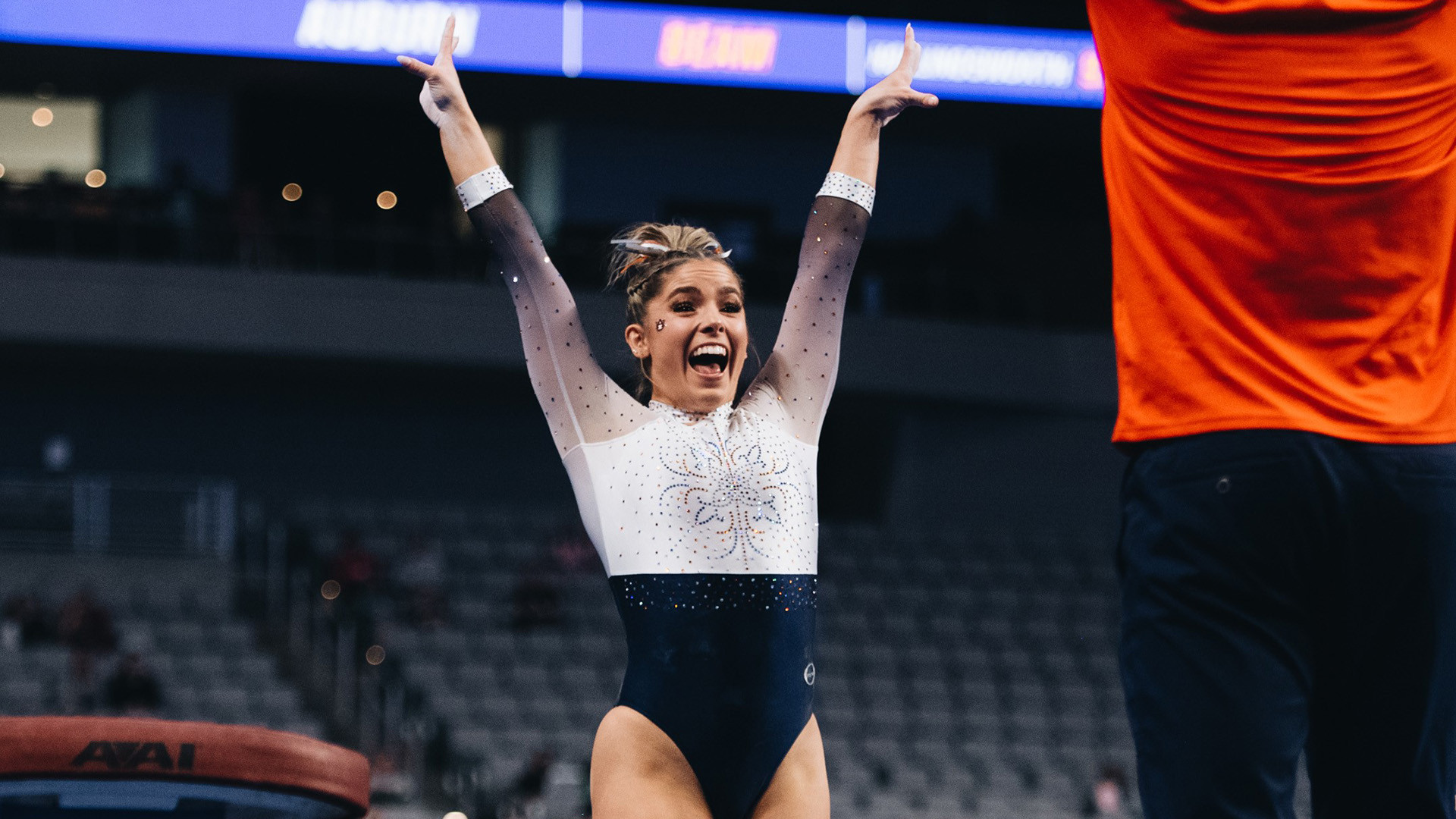 Auburn All-American Sara Hubbard continues family tradition - Auburn ...