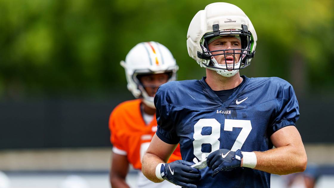 Auburn opener at Baylor 'an awesome experience' for Texas native ...